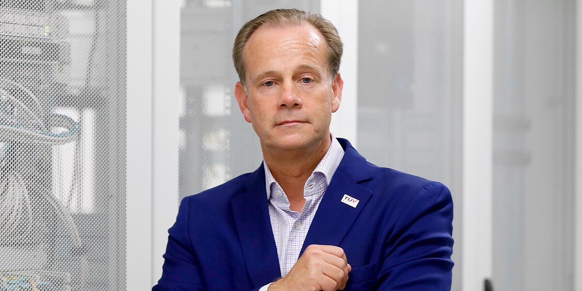 TÜV AUSTRIA Akademie | Andreas Köberl über die NIS2-Regelung